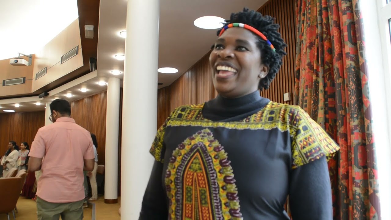 International Nurses graduate