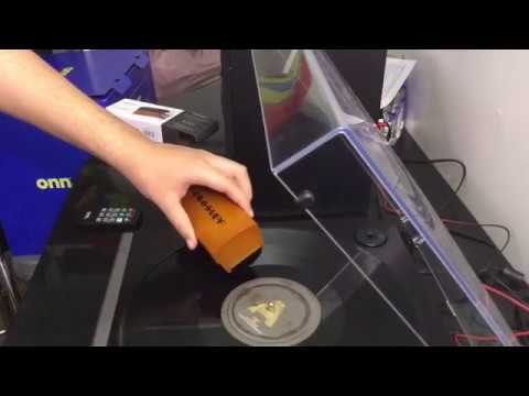 Crosley Record Cleaning Kit (very crappy) review
