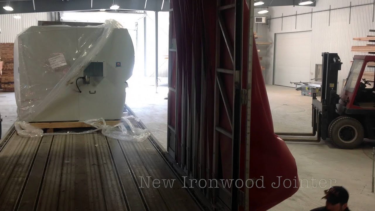 The WoodSource's New Mill
