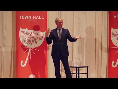 Bob Roth and David Lynch 'Strength in Stillness: The Power of Transcendental Meditation'