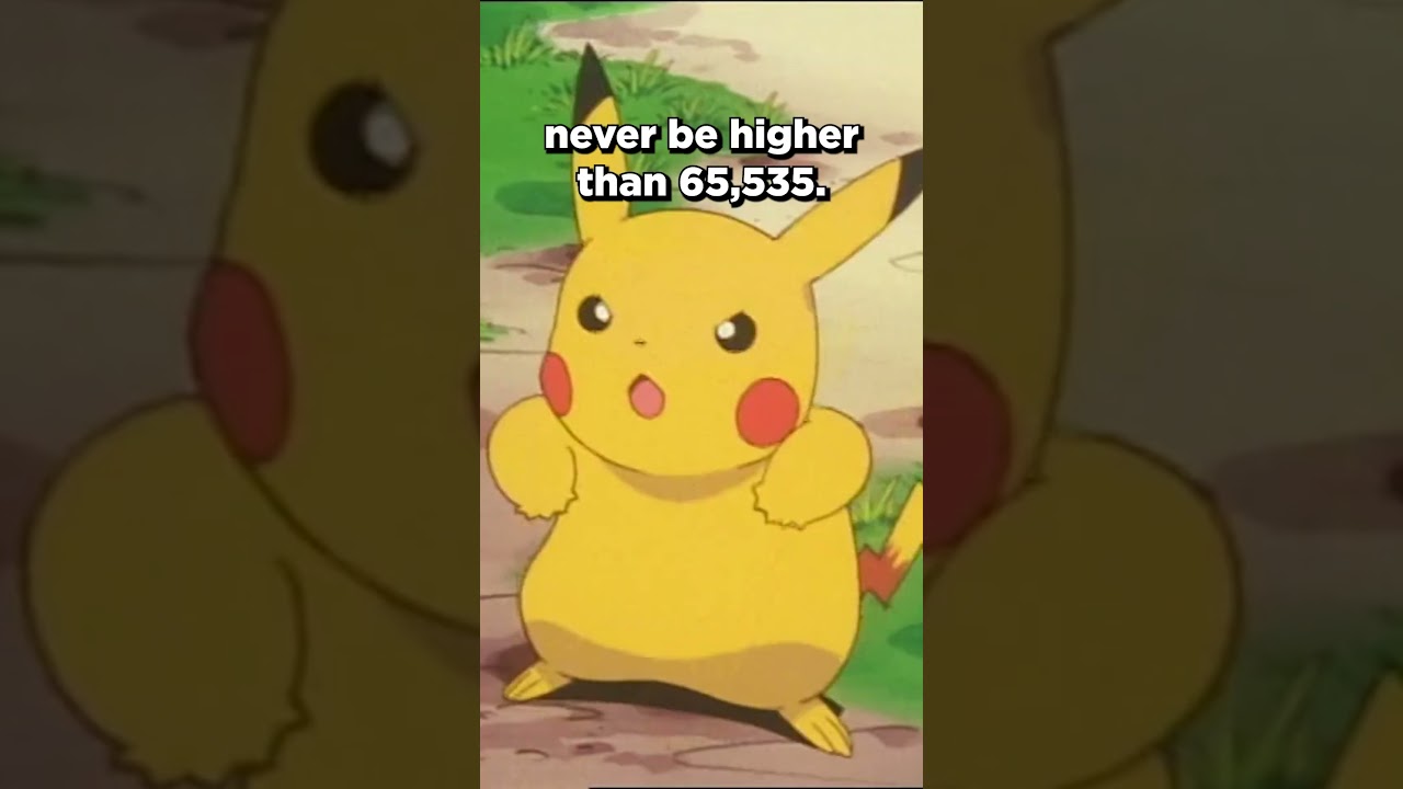 700 Million Damage Shuckle Is A Myth #pokemon #pokemonfacts #pokemonsunandmoon
