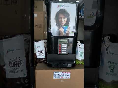 Tea Vending Machines - Senso Beverages Vending Machine Latest Price ...