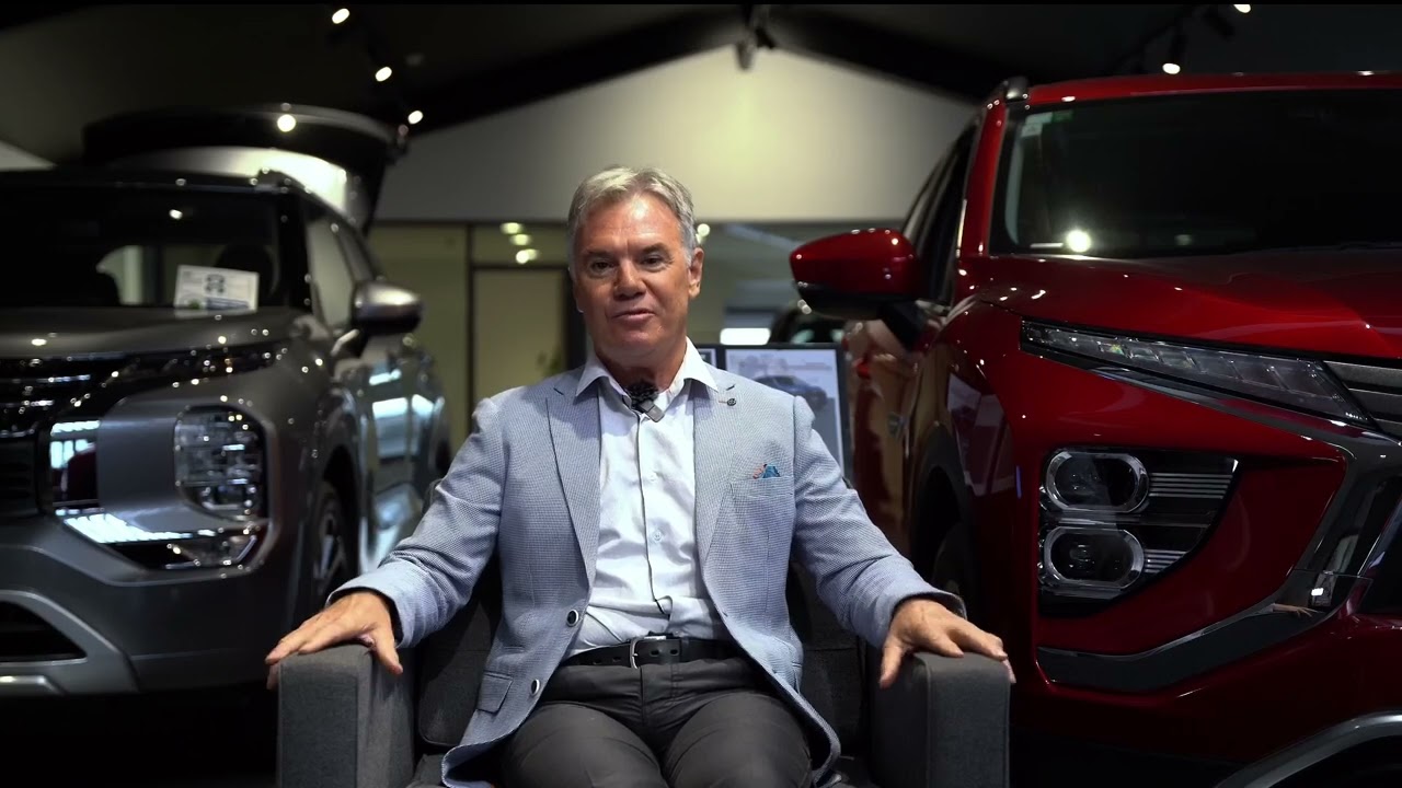 Discover What Makes Simon Lucas Mitsubishi Unique | Meet Our Team