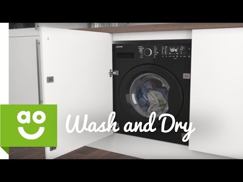 Leisure Wash and Dry | Washer Dryers | ao.com