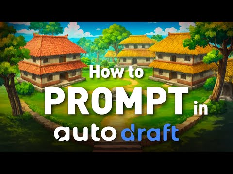 Autodraft | Bring Your Imagination to Life