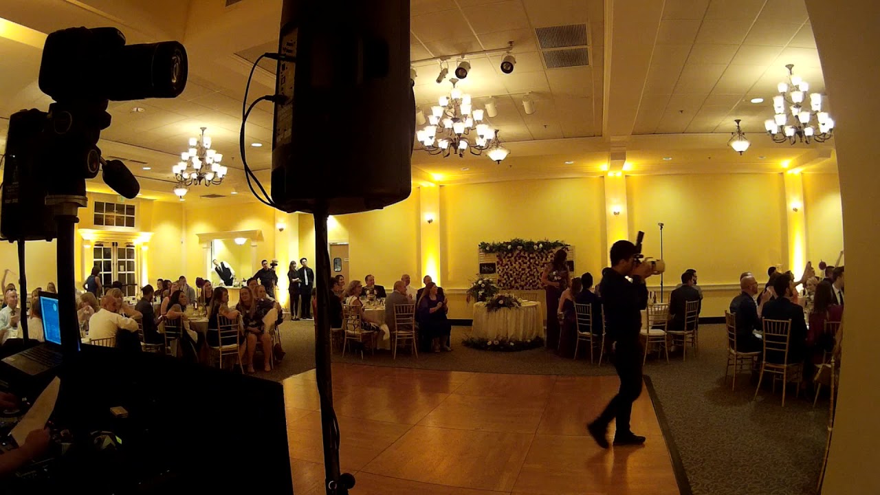 MC Announcement Sample A - Bridal Party Entrance