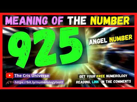 🔥❤️ 925 Angel Number Meaning - Meaning and Significance of seeing the Angel Number 925- 925 in Love