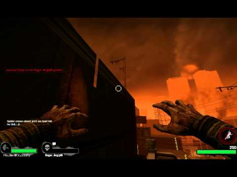 Steam Community :: Video :: Left 4 Dead Hunter Pounce Nr.001