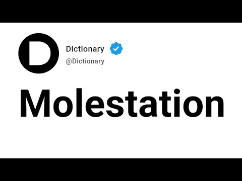 Molestation Meaning In English