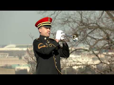Military Funeral Honors for Former Sen. Robert Dole