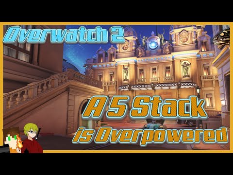 Steam Community :: Video :: A 5 Stack is Overpowered in Overwatch 2