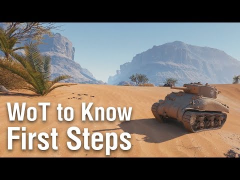 World of Tanks – WoT To Know (Beginners guide) – The Armored Patrol