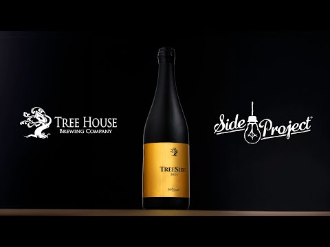 The intent behind a special beer - TreeSide.