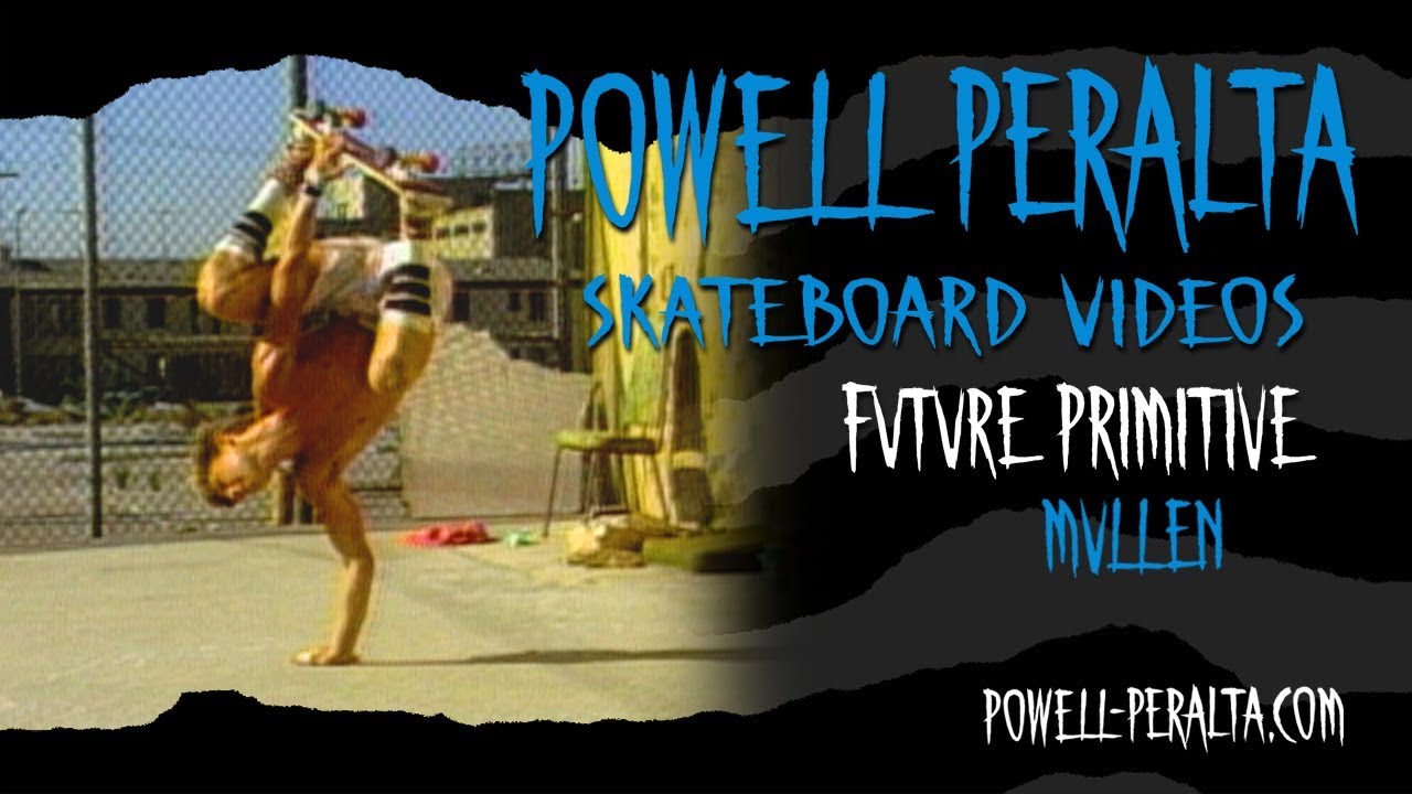 FUTURE PRIMITIVE CH. 9 MULLEN