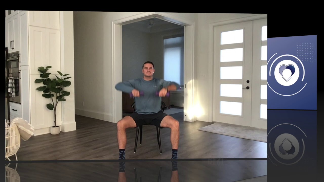 Exercise for Seniors | LiveWell Health | December 21st