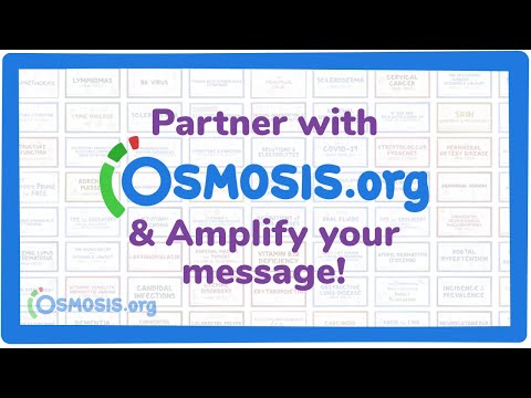 Partner with Osmosis to Amplify your Message!