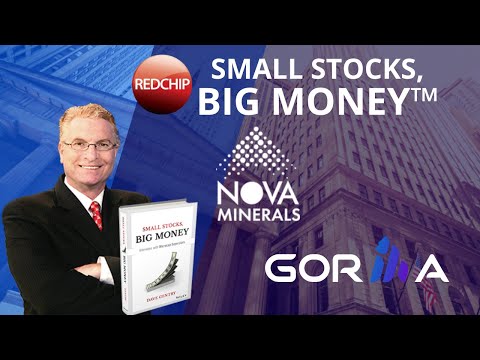 RedChip Highlights Nova Minerals Ltd. (NASDAQ: NVA) & Gorilla Technology Group Inc. (NASDAQ: GRRR)