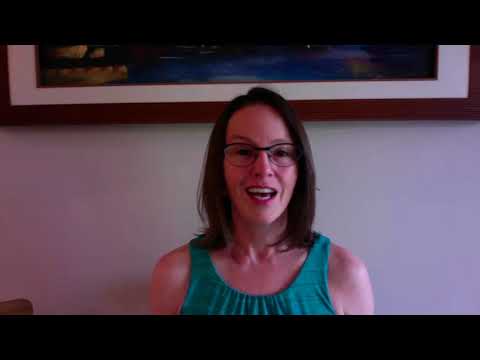 Alison Flynn, GYA member, University of Ottawa, Canada