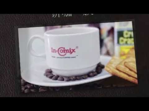 The Best Combination: Hup Seng Cream Crackers + In Comix Coffee