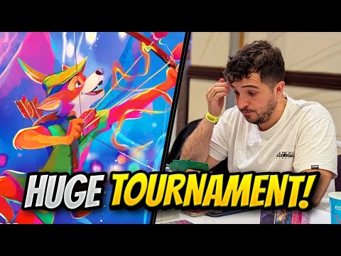THE BIGGEST SET 5 TOURNAMENT SO FAR! | London Win-A-Case Tournament at Brotherhood Games Cafe