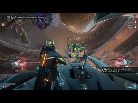 Steam Community :: Video :: Warframe Deacon Shield Ring & Orvin Haarc ...