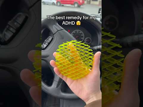 How I deal with my ADHD all day #fidget #fidgettoys #adhd #stressrelief #anxietyrelief #toys