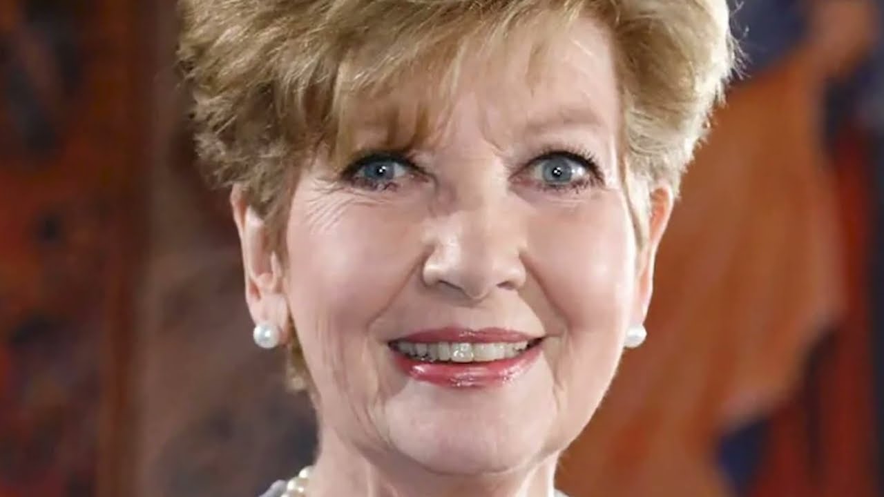 Carolin Reiber ist heute über 80 Jahre alt, ihr letztes Leben war ...