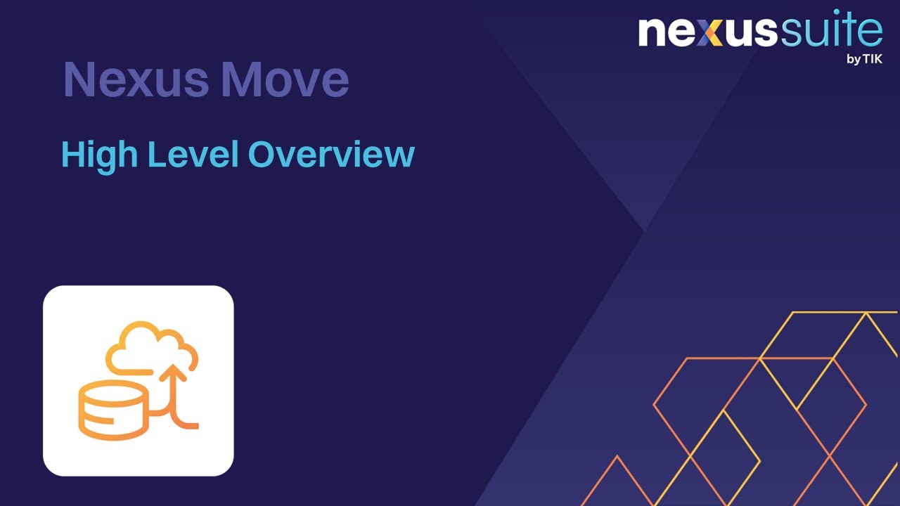 Effortless Migration with Nexus Move: Seamless Transition to SAP SuccessFactors HXM Suite