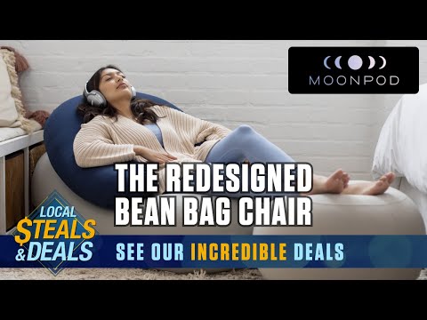LOCAL STEALS & DEALS - Moon Pod -.