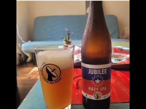 Under The Radar Jubilee Beer Review