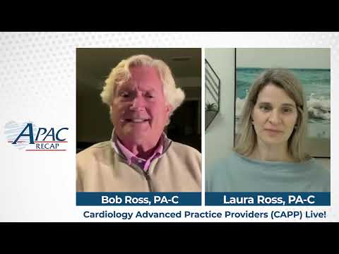 The APAC Recap: Peripheral Artery Disease at CAPP Live 2024 with Bob Ross, PA-C