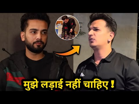 Elvish Yadav Clear Reply Don't Want F!ght With Prince Narula| Elvish yadav Celebrate !