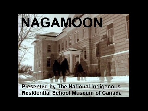 Nagamoon: Generational effects of residential schools in words & music. Fundraising film (2021)