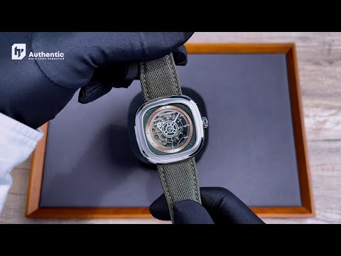 SevenFriday T-Series | T2/01 | HP Authentic Watch