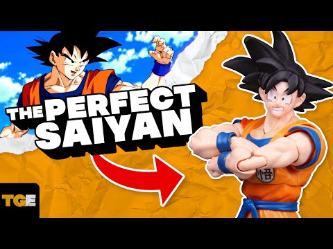 S.H.Figuarts Son Goku: A MUST-HAVE for DBS Fans!