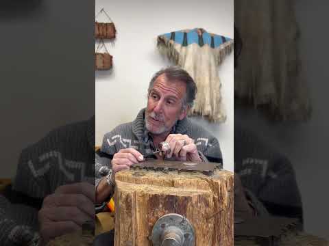 Late 1800s Navajo Silverwork