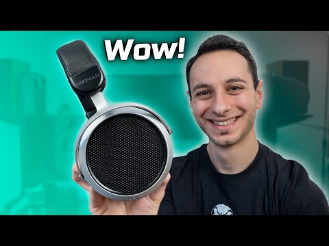 HiFiMan HE400SE review: Best budget headphones?