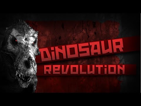 Dinosaur Revolution - The Watering Hole