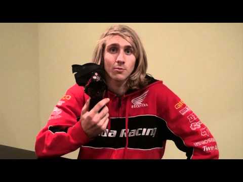 Justin Barcia - Allsport Dynamics OH2 Wrist Brace