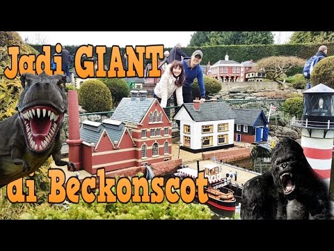 Travel Myfunfoodiary: Bekonscot Model Village, Beaconsfield