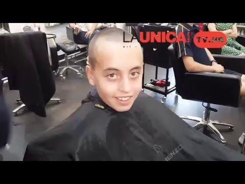 Worlds Greatest Shave March 2016 Lucas Mostacci
