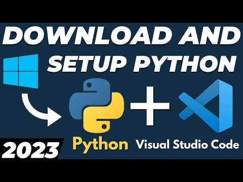 How to setup and run Python program in Visual studio code tutorial | Install python in VS… - Partner
