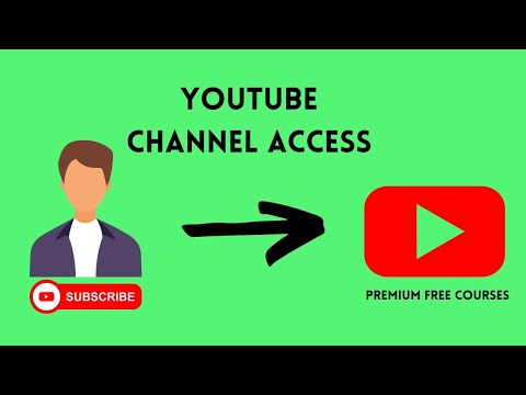 How To Give Manager Access On Your YouTube Channel