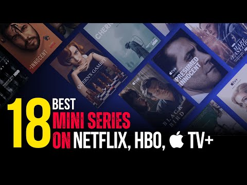 BEST Mini Series to Watch Right Now! Netflix, HBO, and Apple TV+