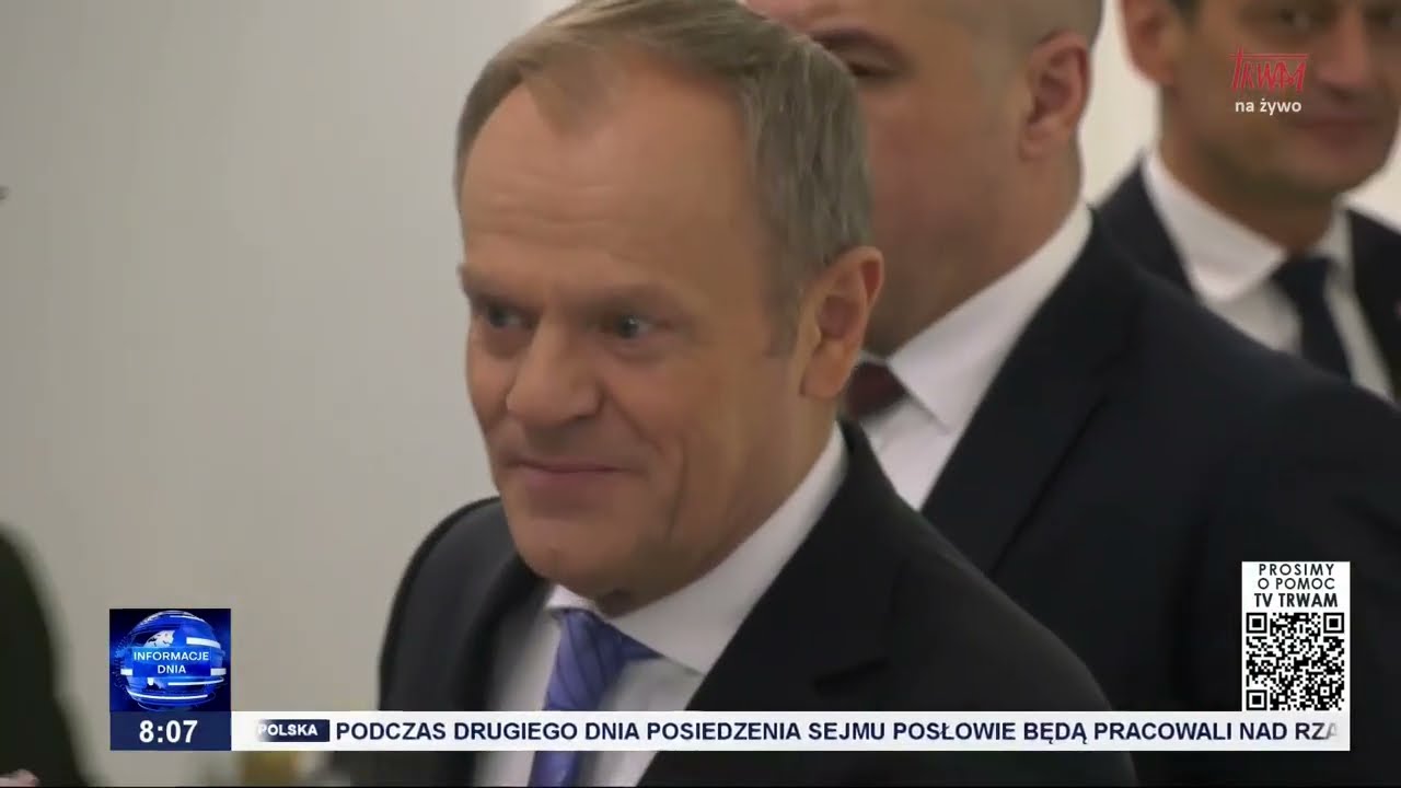 A. Borowski może trafić do więzienia za krytykę R. Giertycha ...