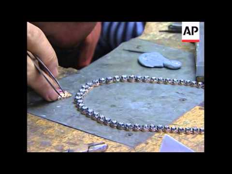 The hidden world of the Grand Bazaar's jewellery workshops