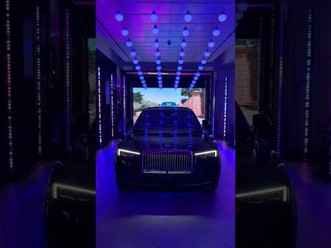 Unveiling the Ghost Series II in Pure Rolls-Royce Drama