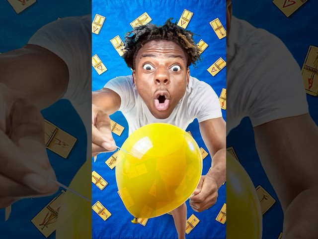A Humorous Take on the Easiest Way to Pop a Balloon as Demonstrated by ...