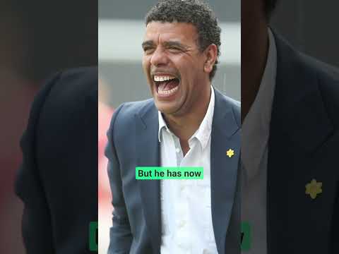 Legendary Football Pundit Chris Kamara Is Returning To Football With Jeff Stelling ππ»