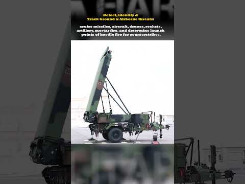 Resolute Dragon 23 FTX | MACS-4 operate AN/TPS-80 Ground/Air Task Oriented Radar